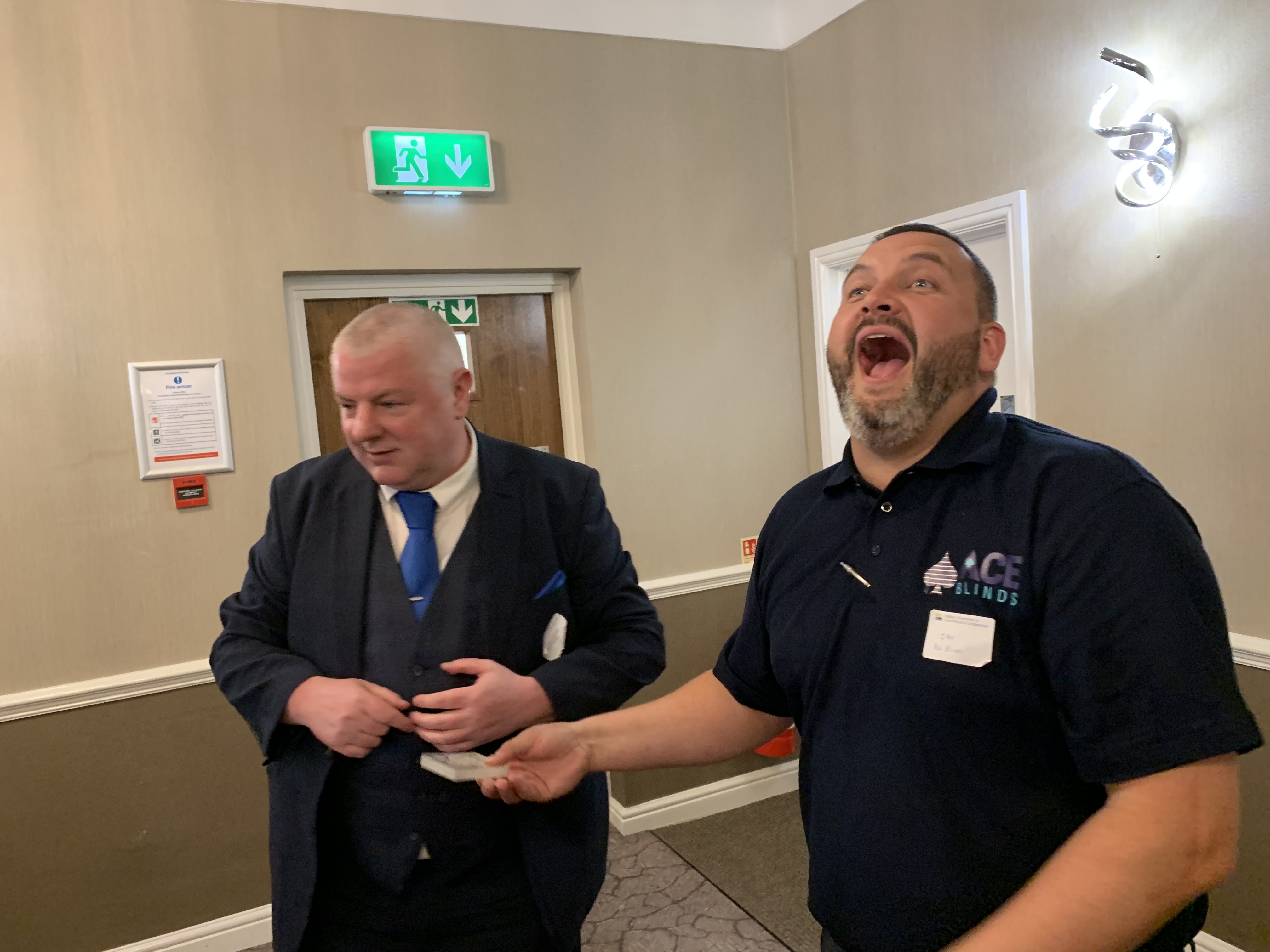 Robbie Danson's magic photo gallery